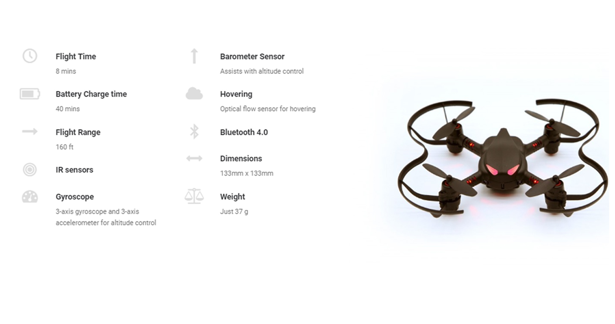 CoDrone Standard Classroom Pack