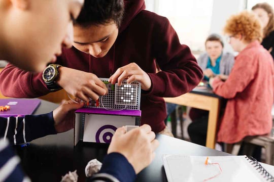 Computer Science in K-12 Classrooms Needs to Catch Up