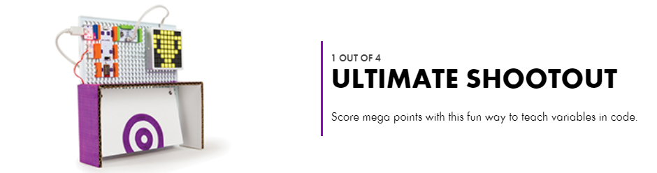 LittleBits Code Kit Education Class Pack