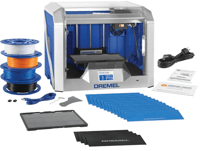 Dremel 3D Printer Lab