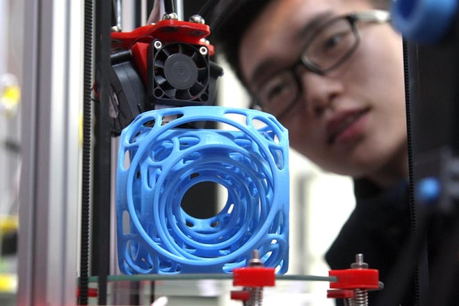 7 Educational Uses for 3D printing