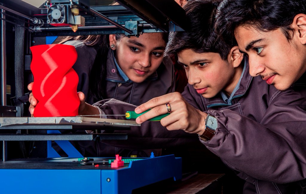 How To Incorporate 3D Printing Into Any Lesson Plan.