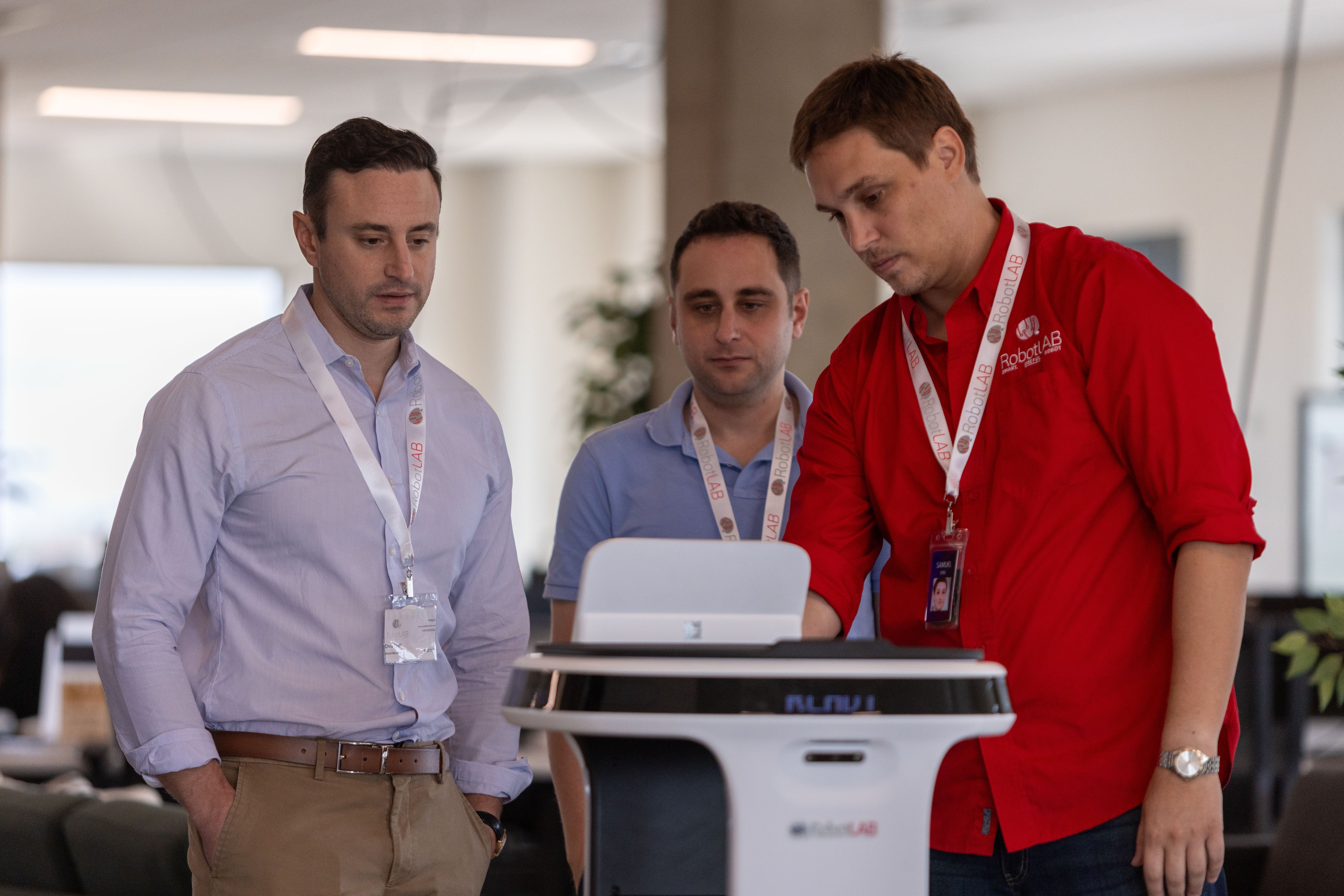 A Mass-Produced Sociable Humanoid Robot: Pepper: The First Machine of Its Kind