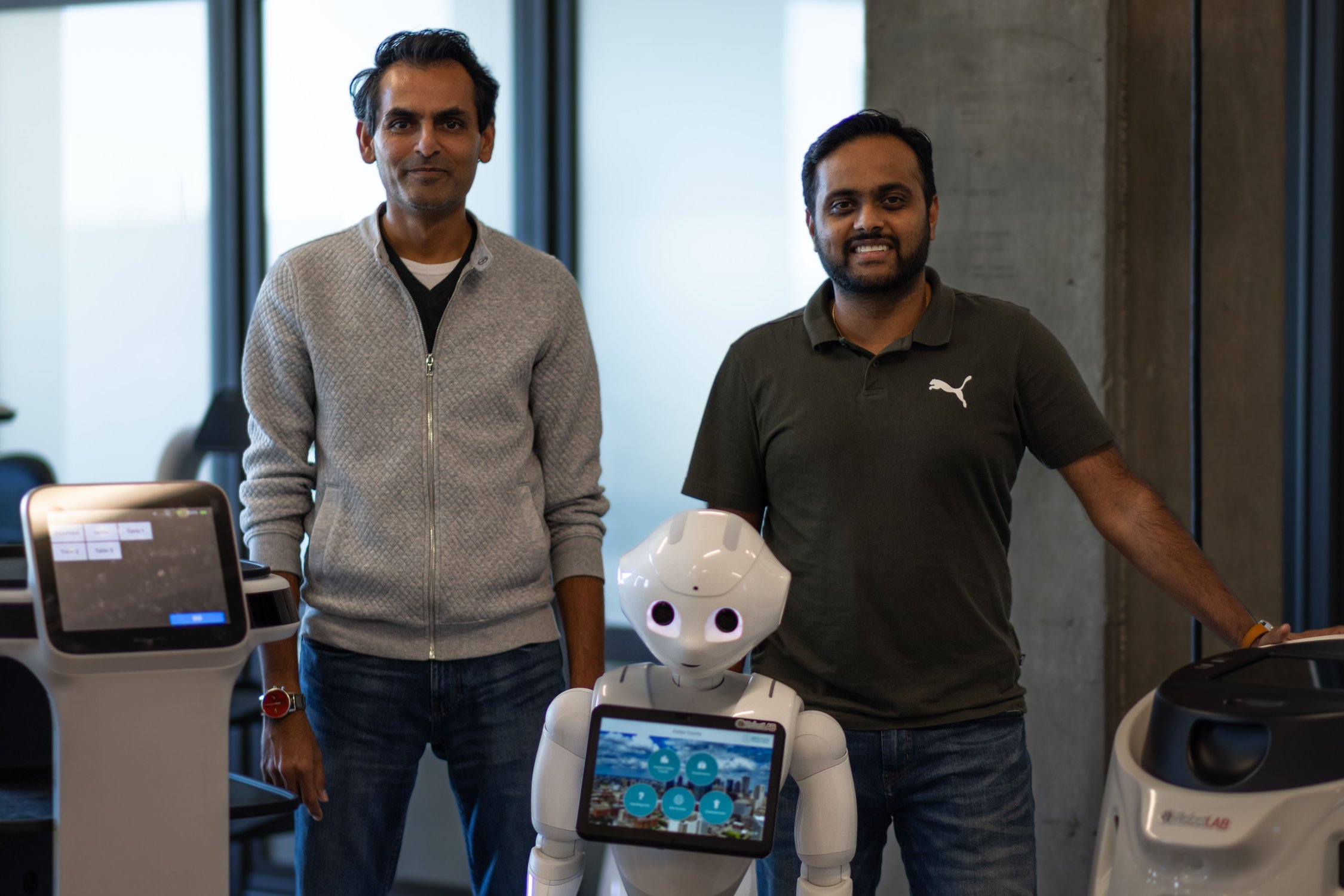 RobotLAB Charlotte, NC | Robotics & AI Solutions for Businesses