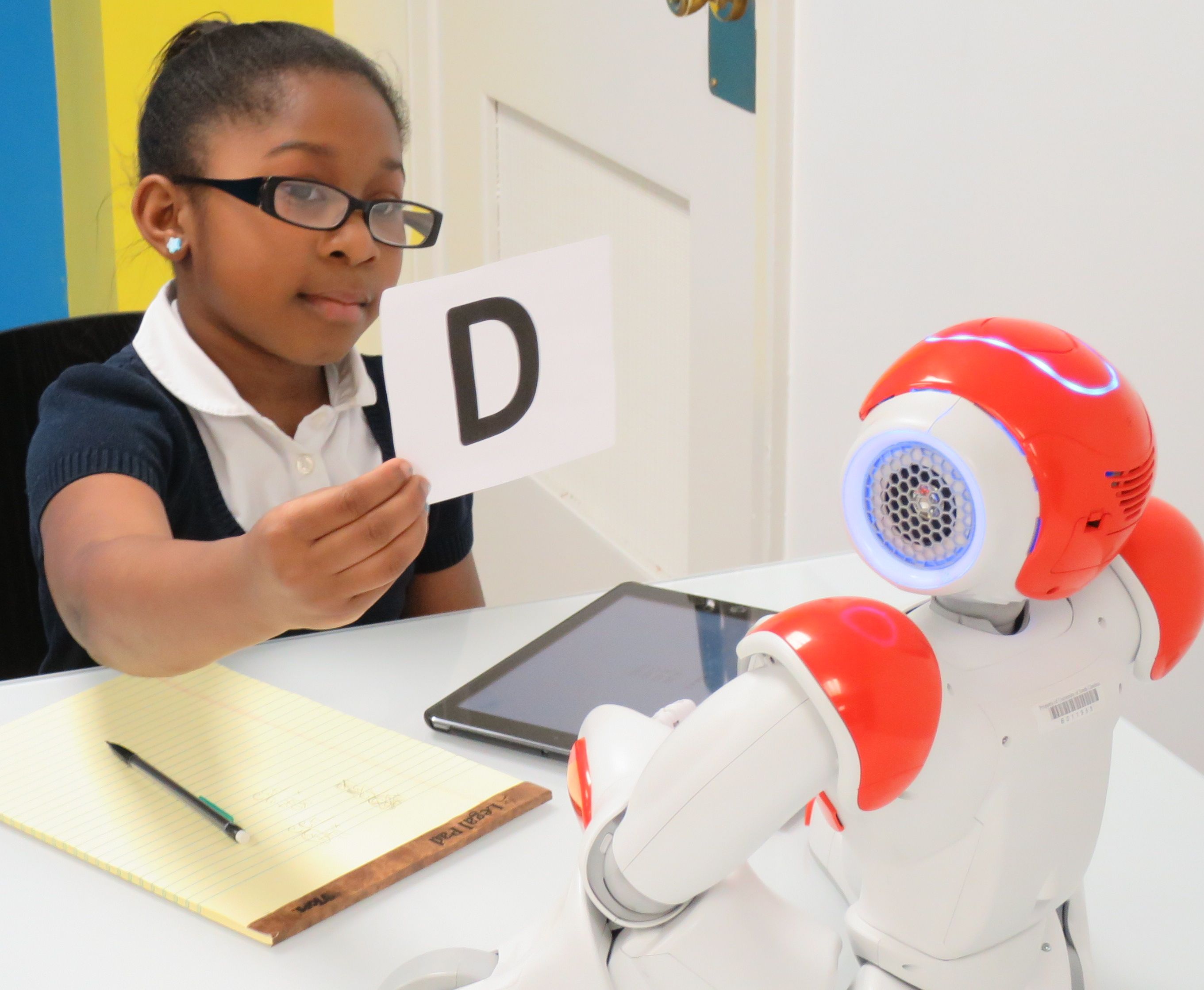 Why Robots are the Bridge for Remote Learning Gap