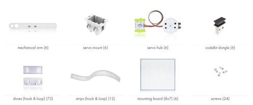 LittleBits Code Kit Education Class Pack