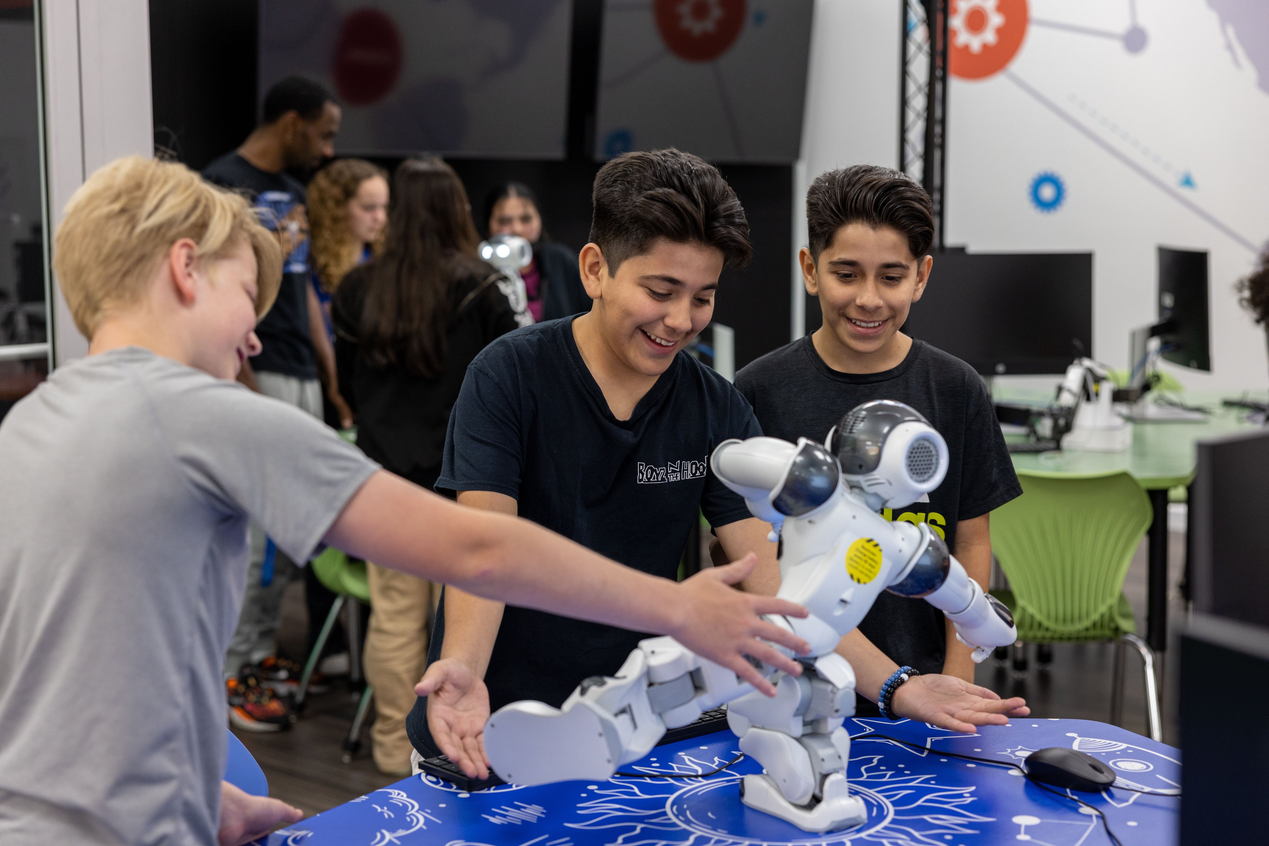 Robotics in STEM Education: Building the Innovators of Tomorrow