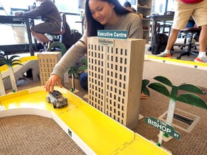 RobotLAB 9-12 STEM LAB