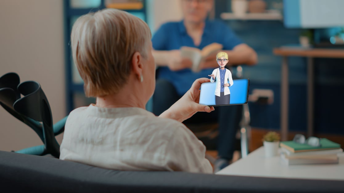 Create an AI Avatar for your Business