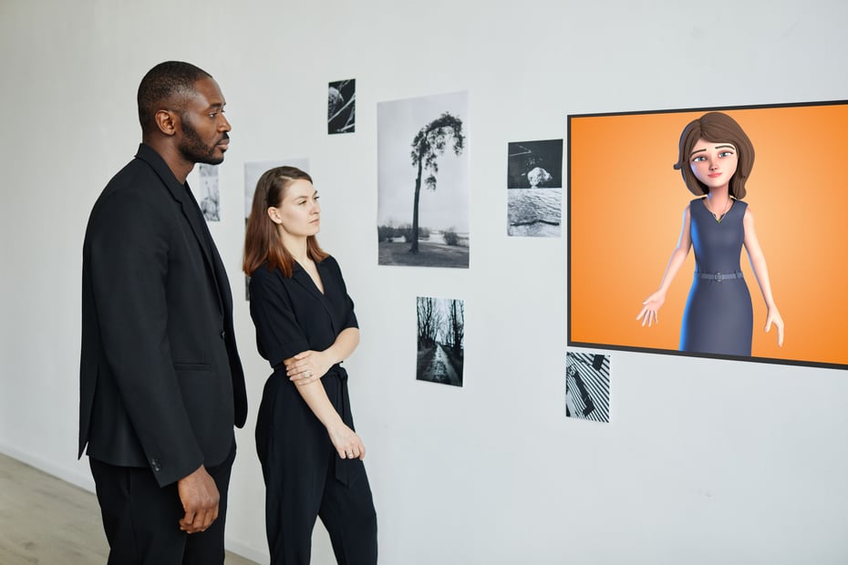 Create an AI Avatar for your Business