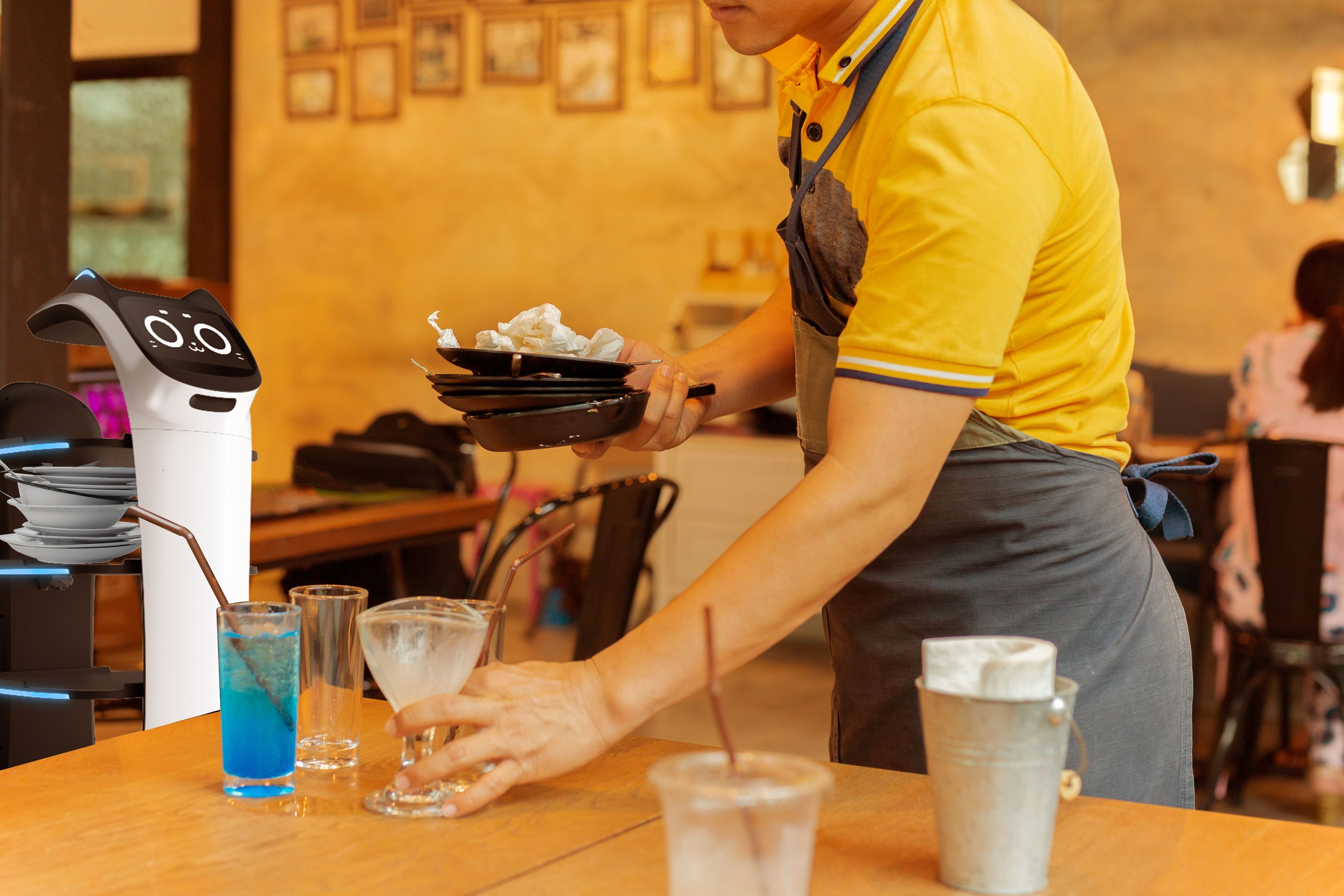 5 Repetitive Admin Tasks Business Robots Can Help With