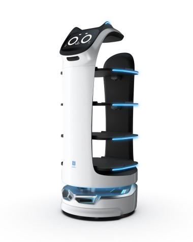 Robots for Restaurants - RestaurantRobots.com