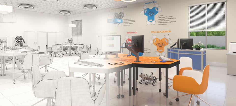 AI LAB for Education