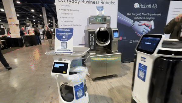 Unveiling the Future of Dining: RobotLAB's Recap of the Bar and ...