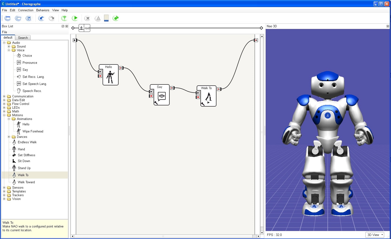 NAO Power V6 AI EDITION