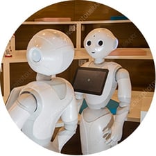 Pepper Robot Website
