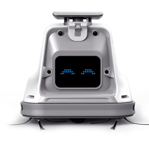 Cleanbot robot for cleaning Documents