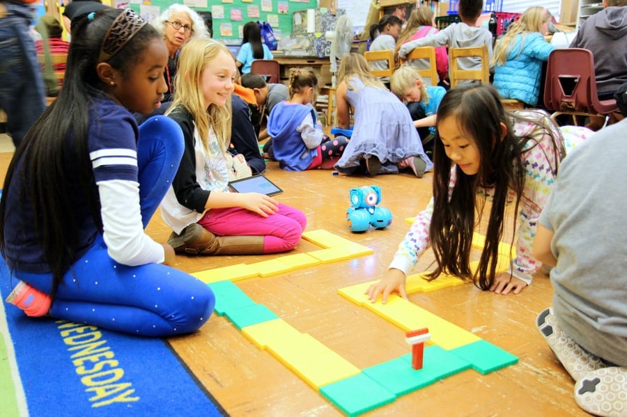 RobotLAB K-5 STEM Lab