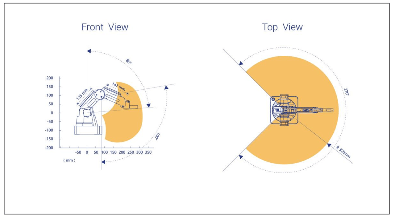 Dobot Magician Robotic Arm - Advanced Educational Plan