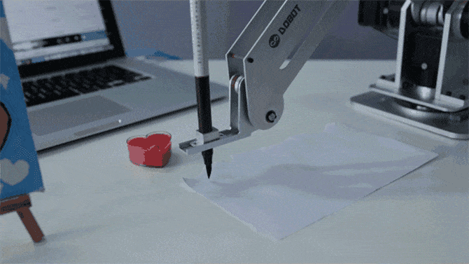 Dobot Magician Robotic Arm - Advanced Educational Plan