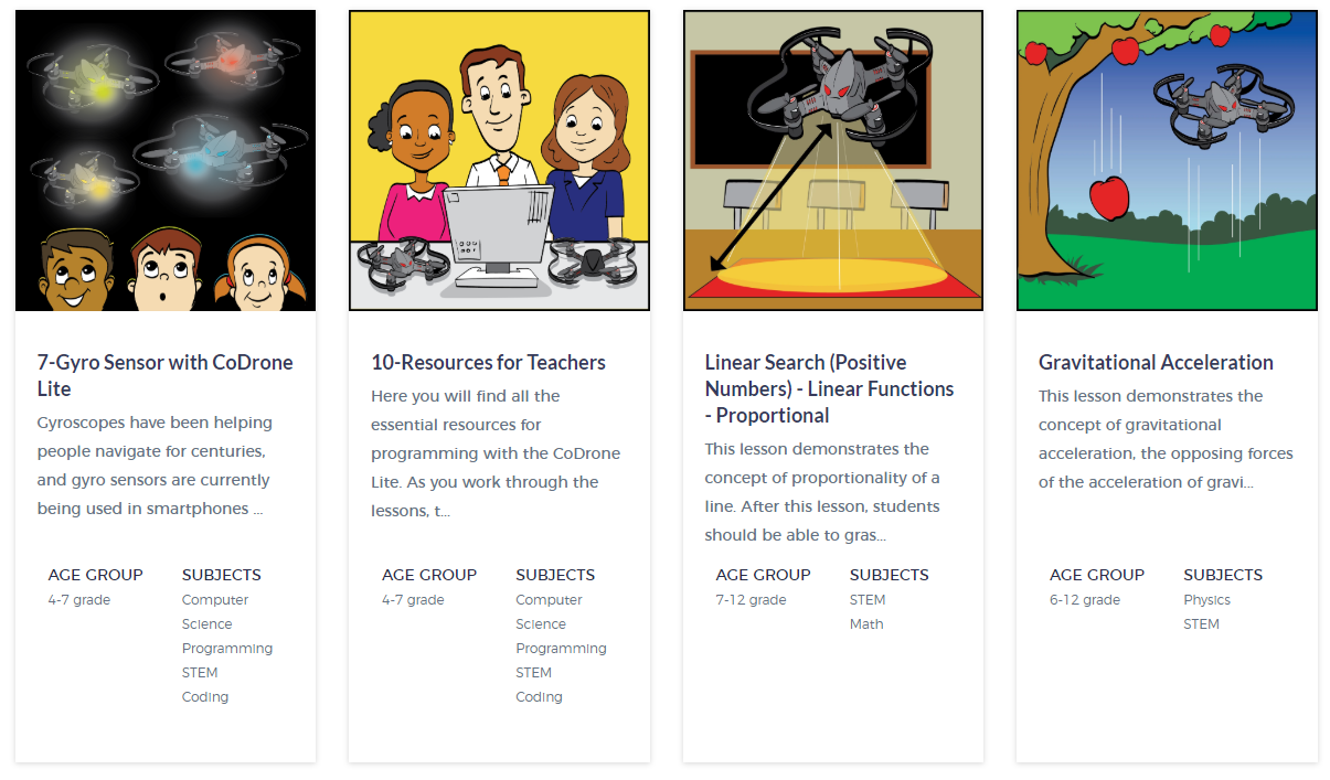 10 Ways Drones Are Being Used In The Classroom