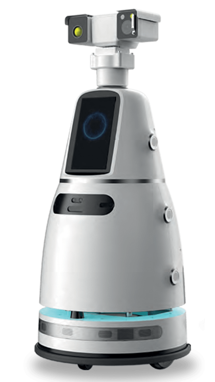 Elliot Robot Anti-epidemic Solution