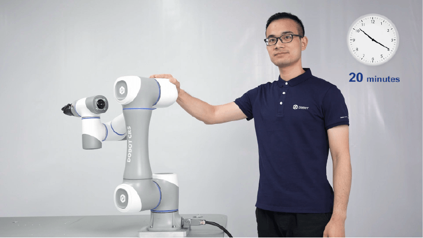 DOBOT Collaborative Robot Series