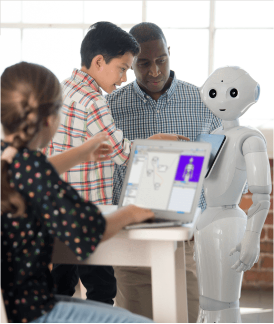 'The Robot made me do it': Robots Encourage Risk-taking Behaviour in People