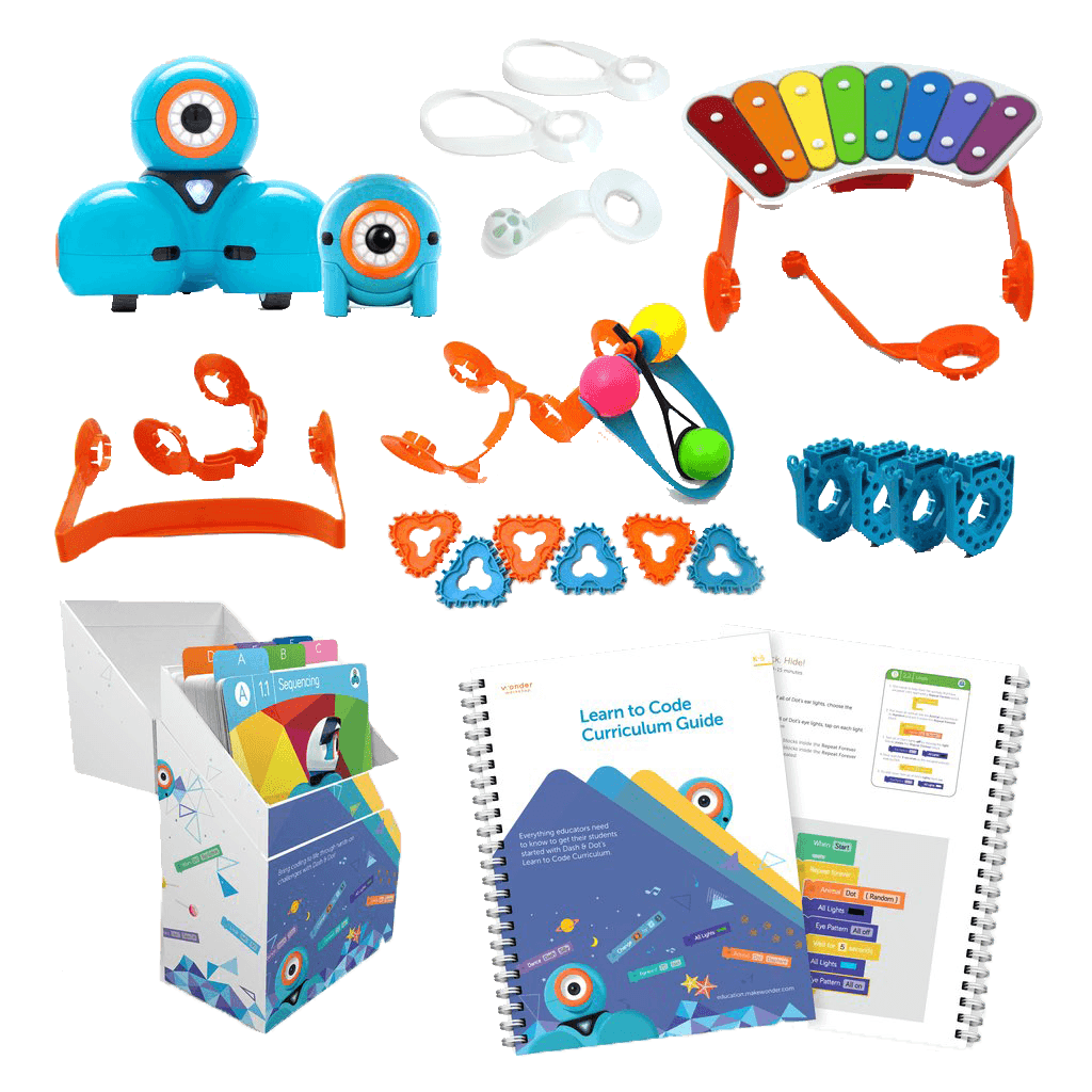 Wonder Pack + Curriculum Bundle Price Quote