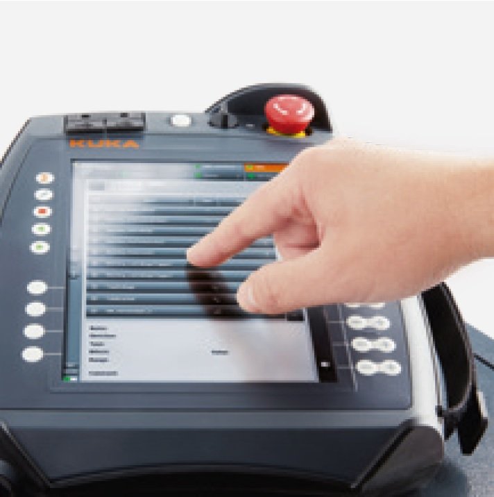 KUKA Robotic Arm For Research