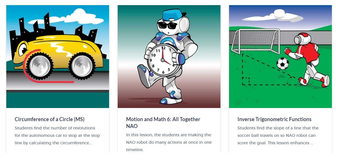 The Maths Within… Robots