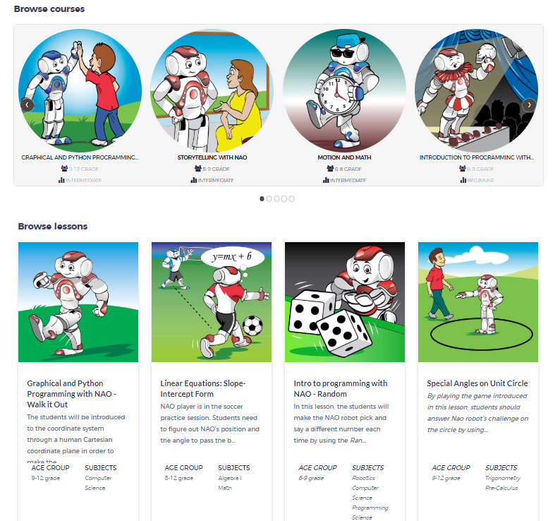 Smart Friday with RobotLAB- Amazing Math Facts!