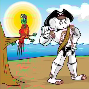 NAO Power V6 Educator Pack | RobotLAB | STEMfinity