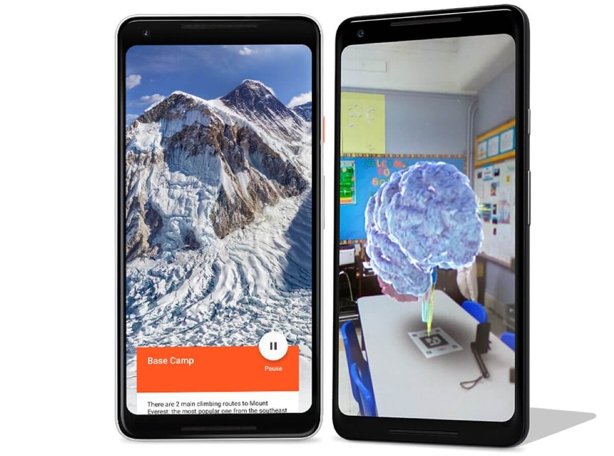 Google Expeditions Update!