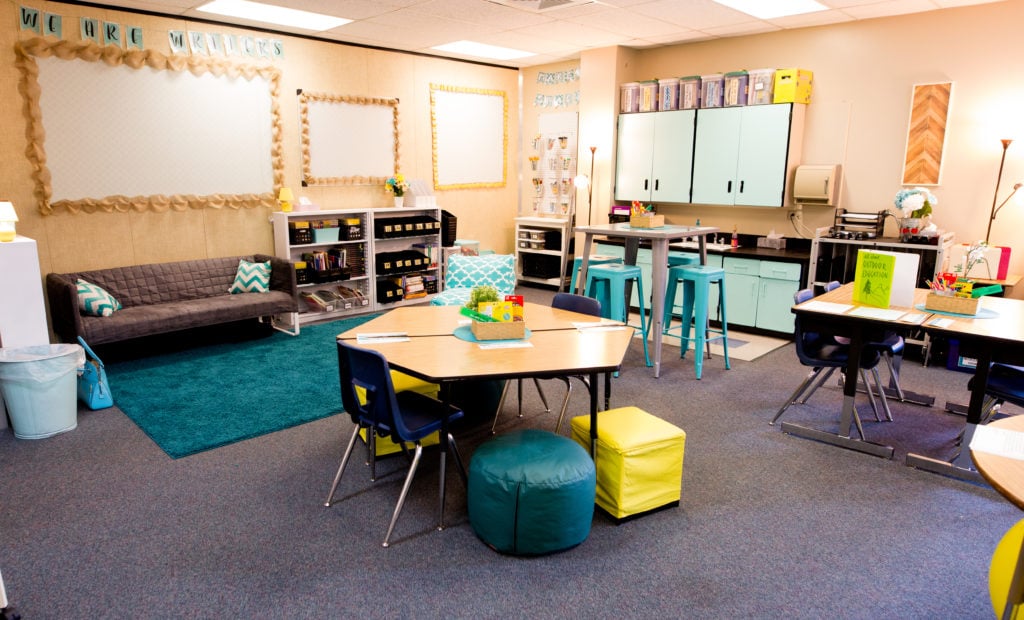 6 Characteristics of Effective STEM Classroom Design