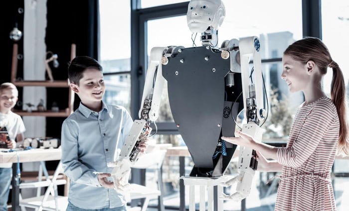 3 Ways STEM Learning Speaks to The Future of Work