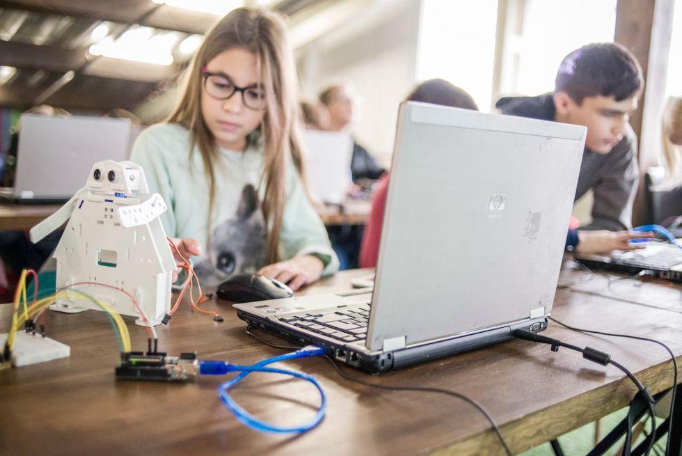 Investing in Girls’ STEM Education