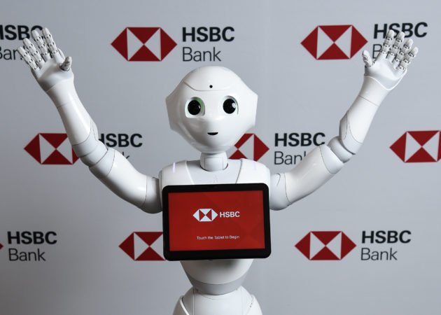 The Potential for Robotics in the Banking Industry