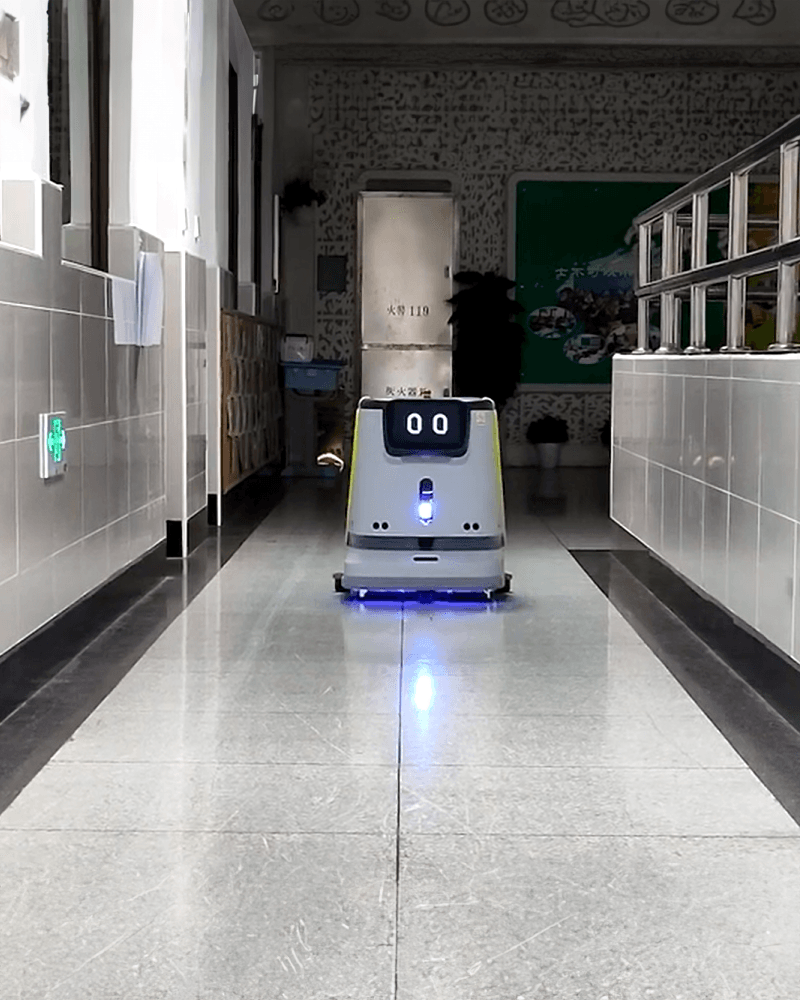 Capability Disinfection