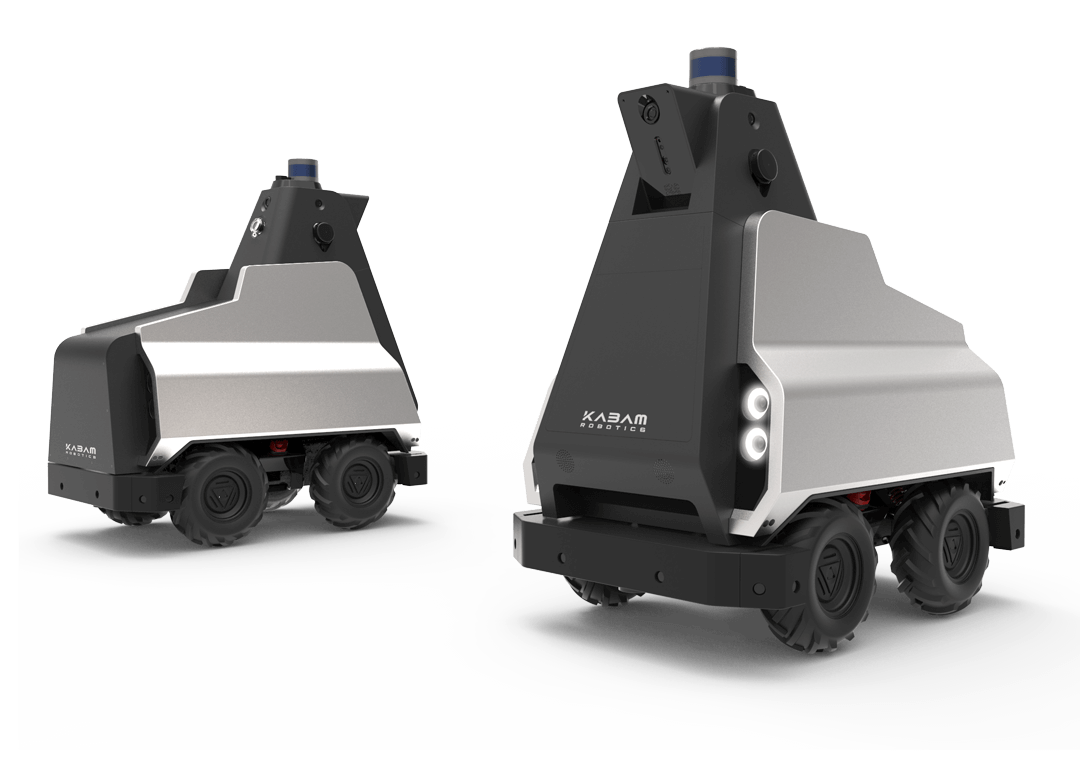 Industry - Multifamily Robots