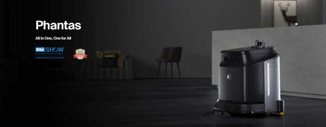 Phantas Cleaning Robot