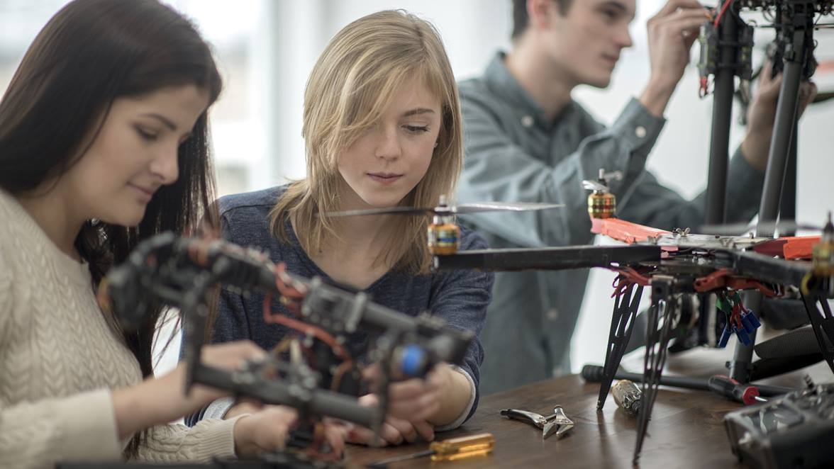 Designing a Robotics Class for High School Students!