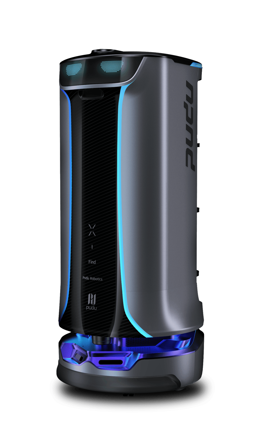 Restaurants Robots iHop Clear Table