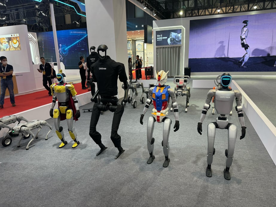 Exploring the Future of Robotics: Insights from RobotLAB's CEO, Elad Inbar