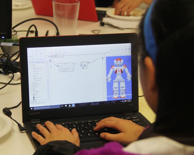 Smart Friday with RobotLAB -Computer Science Vs Computer Programming ...