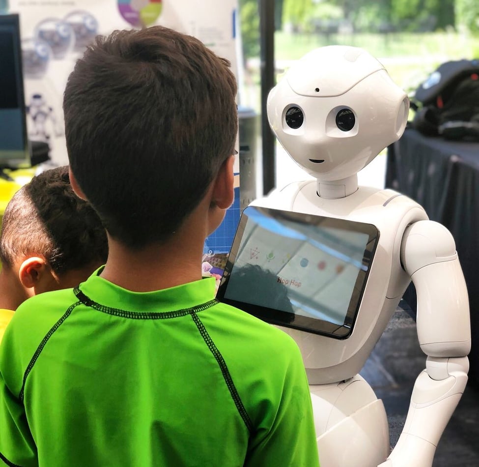 The Maths Within… Robots