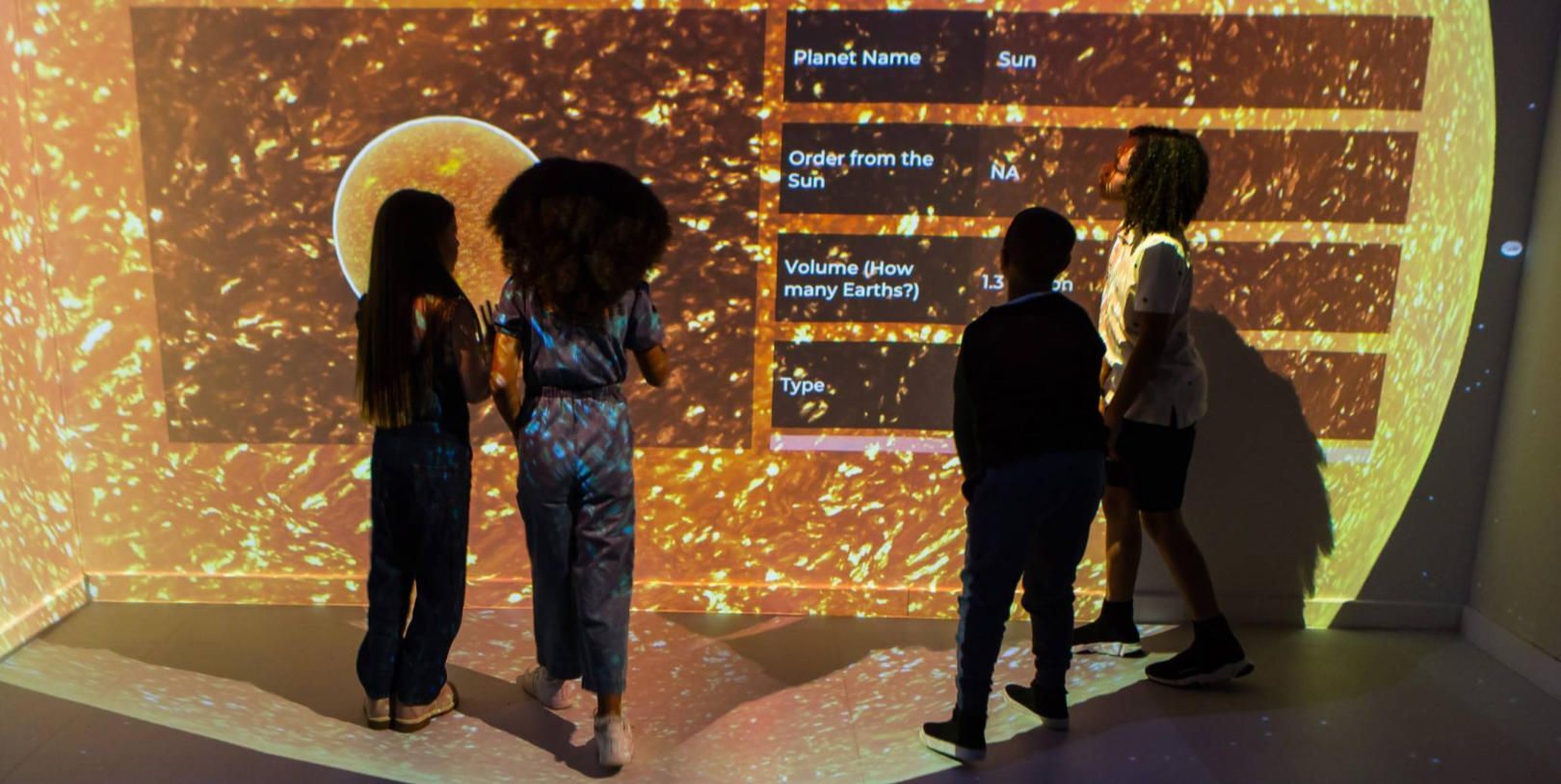 Immersive Reality for Education