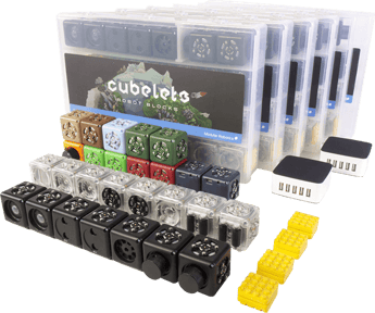 Cubelets Inspired Inventors Mega Pack