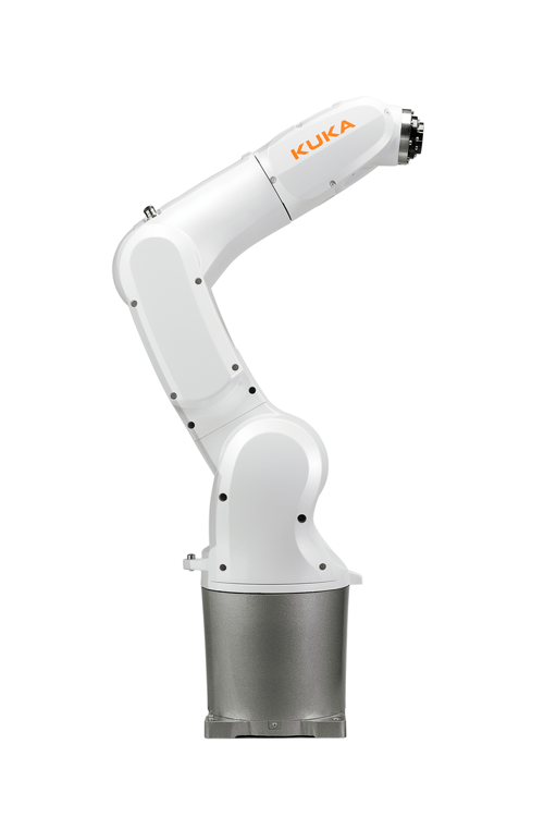 KUKA Robotic Arm For Research