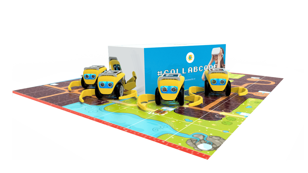 Robotics Programs for Elementary School